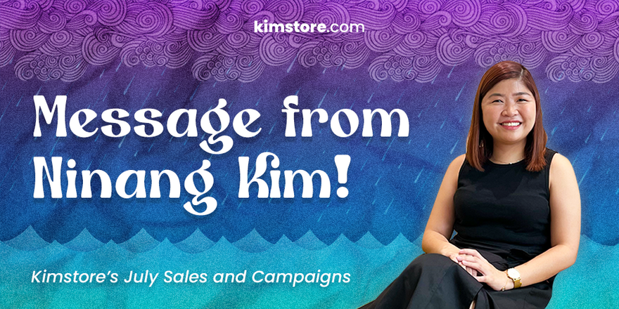 Kimstore’s July Sale Days! – KIMSTORE