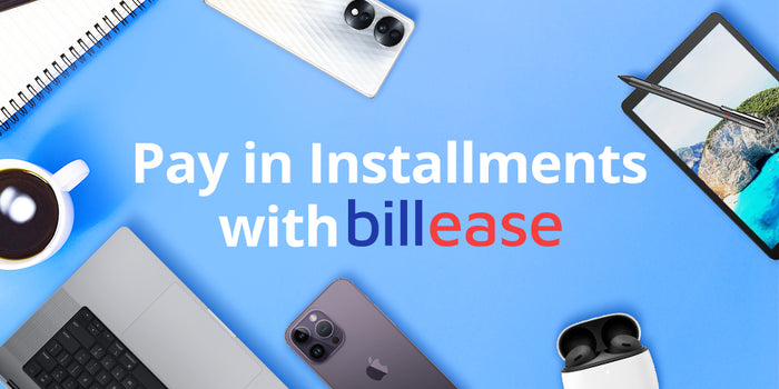 Buy Your Gadgets Now and Pay Later with BillEase! – KIMSTORE