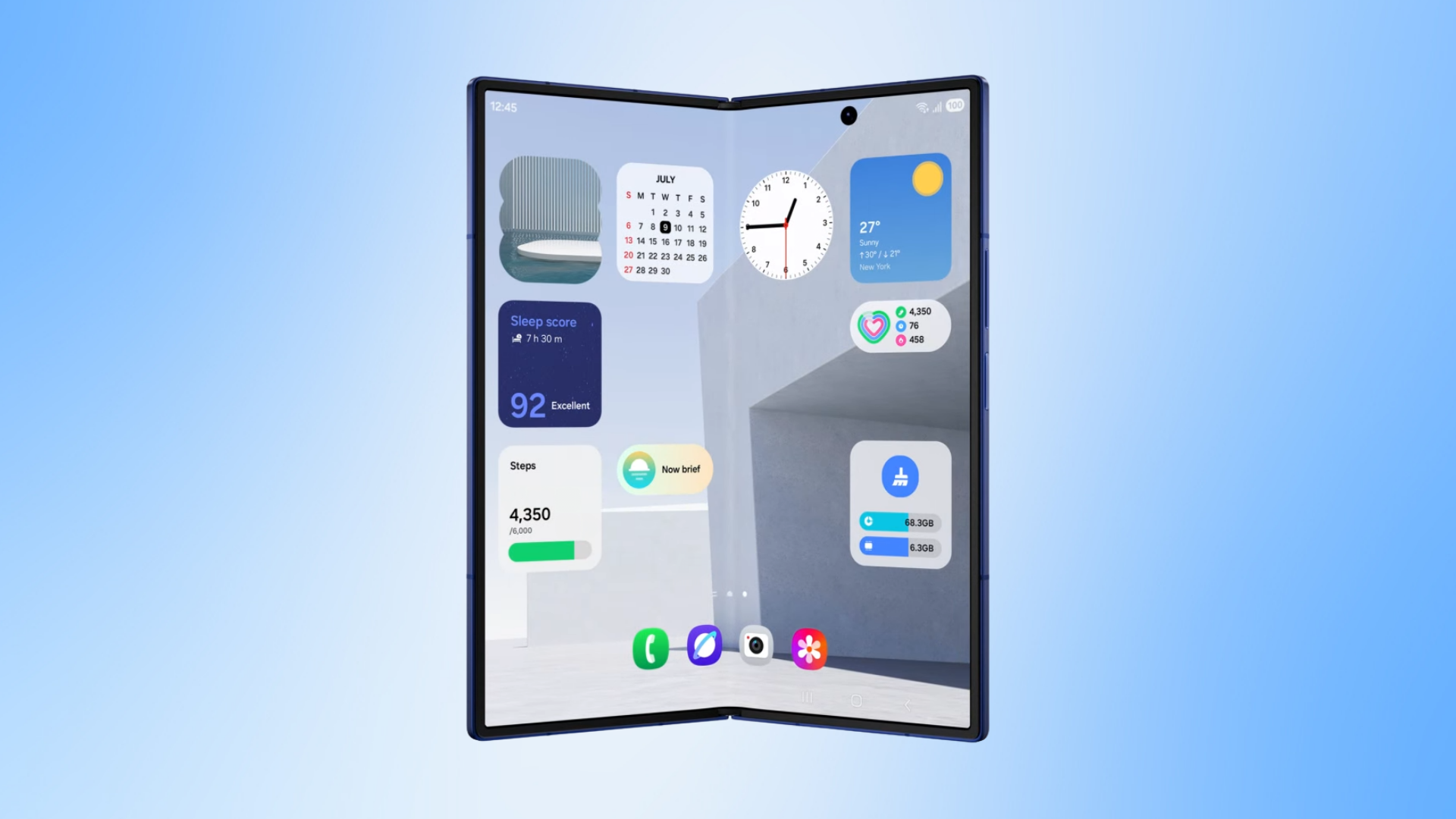 Samsung’s New One UI 8: Changes and Features – KIMSTORE
