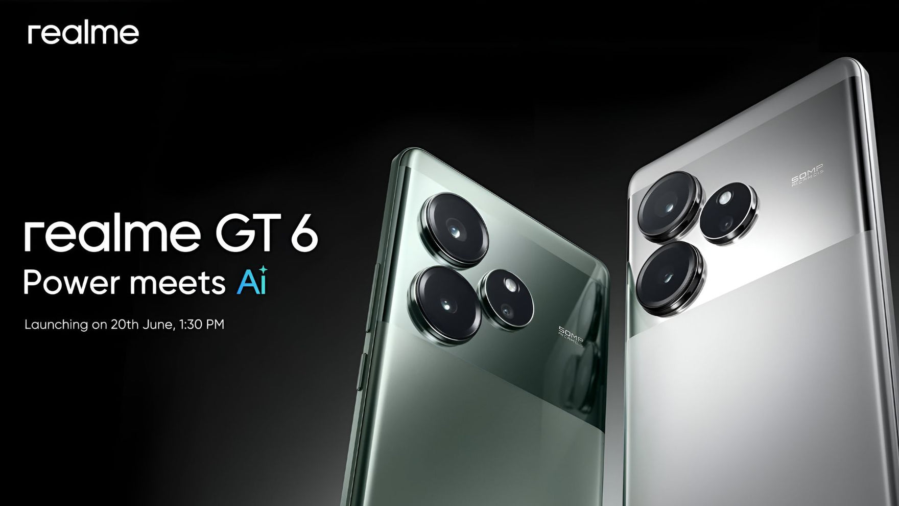 realme GT6 Launches in the Philippines: A New Flagship Killer? – KIMSTORE