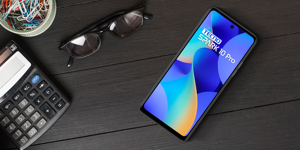 Quick Look: Tecno Spark 10 Pro – KIMSTORE