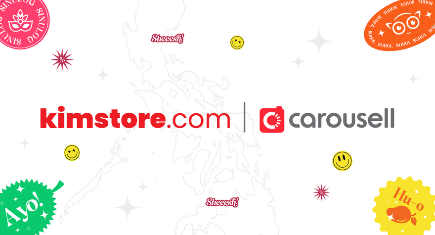 Kimstore is now on Carousell – KIMSTORE
