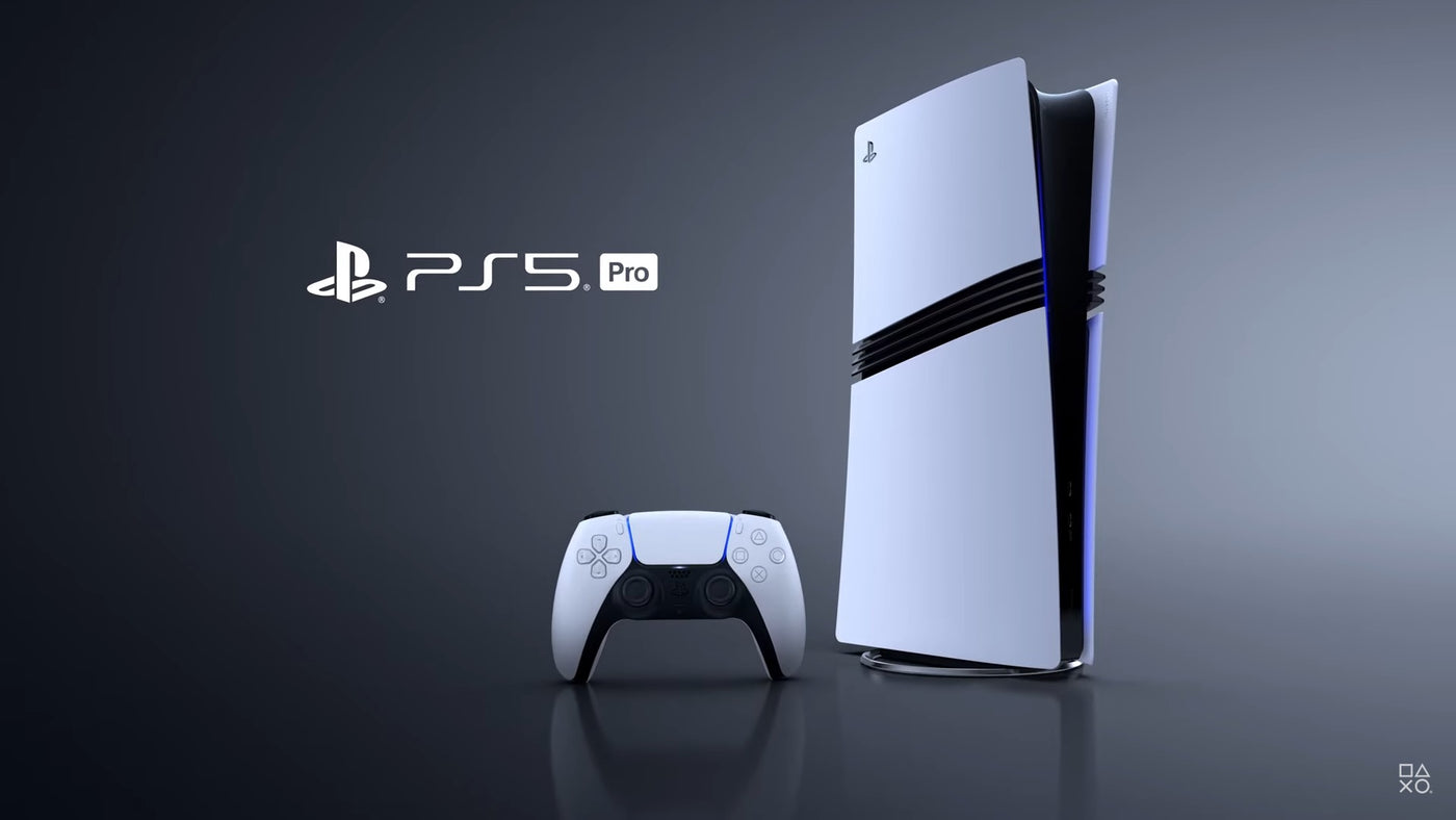 Sony Reveals the PS5 Pro! – KIMSTORE