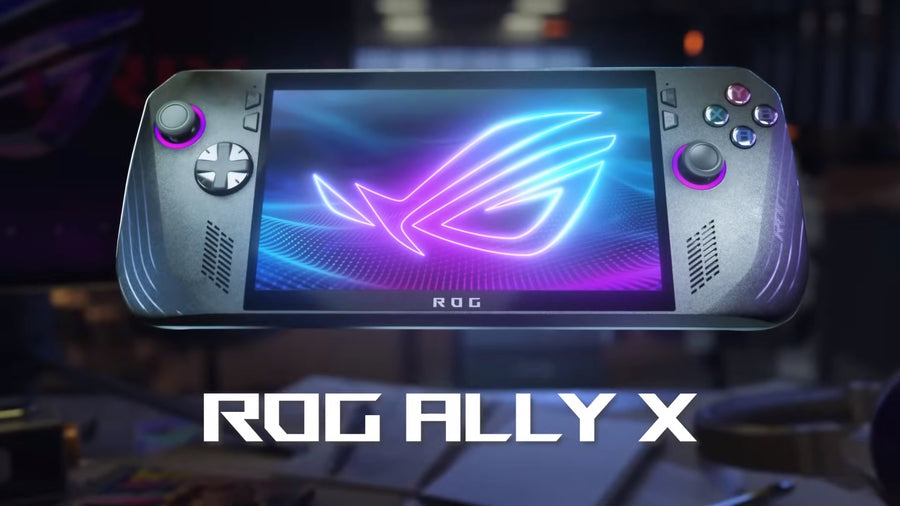 Asus ROG Ally X is Official; Set for July Release – KIMSTORE
