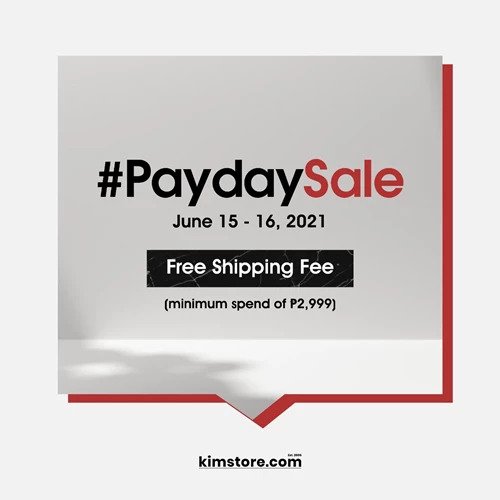 Payday Highlights June 15 – KIMSTORE
