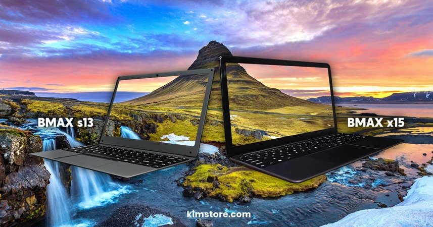 Affordable BMAX Laptops – KIMSTORE
