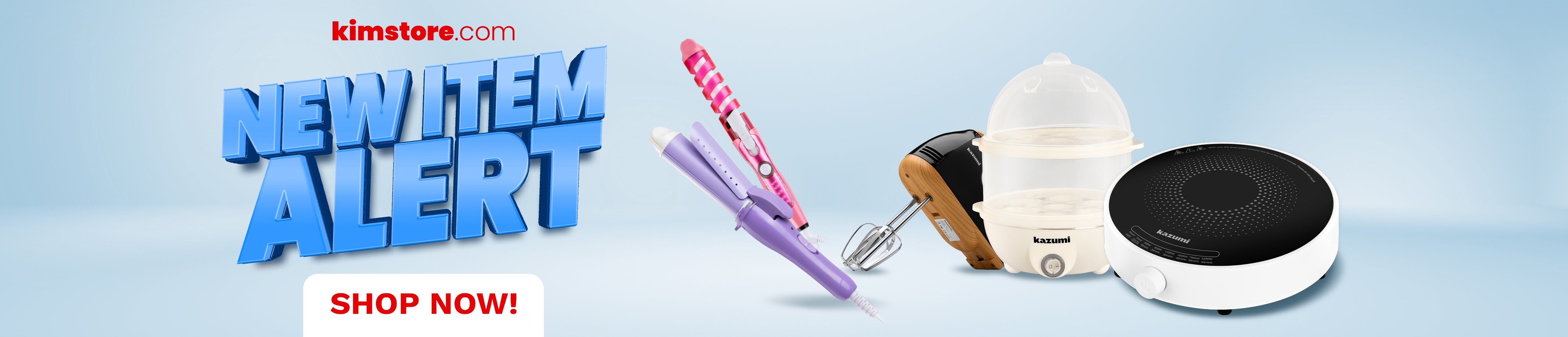 New Item Alert – KIMSTORE