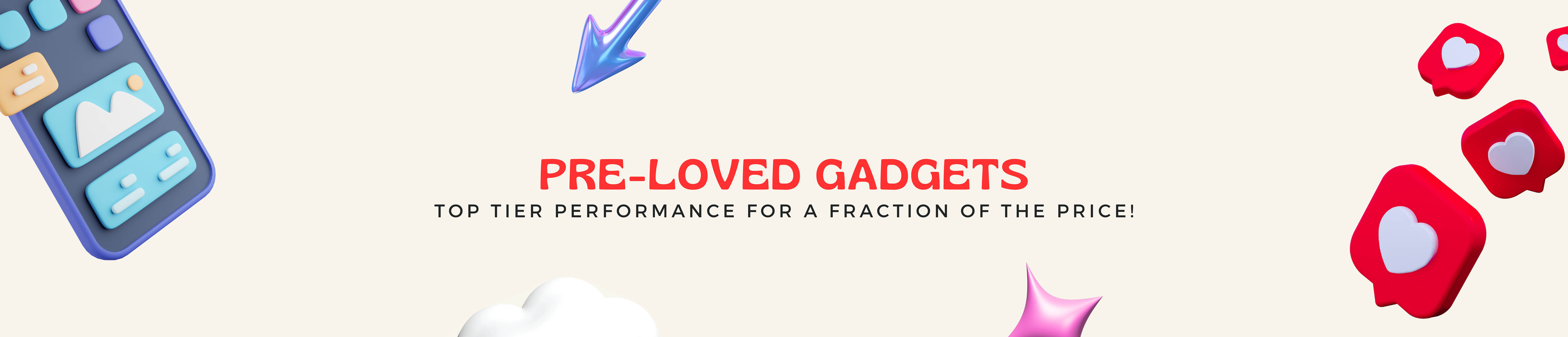 Pre-Loved Units – KIMSTORE