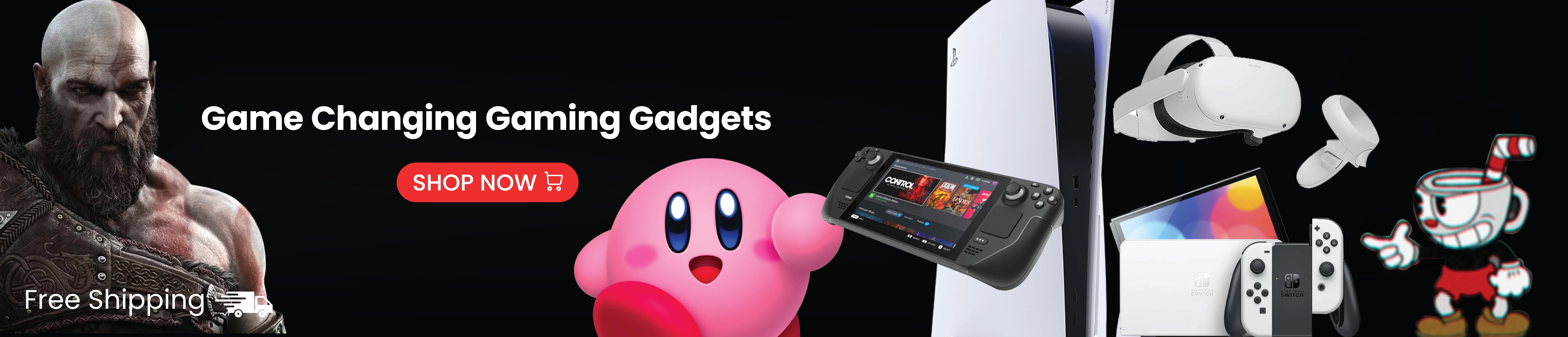 Gaming Console – KIMSTORE