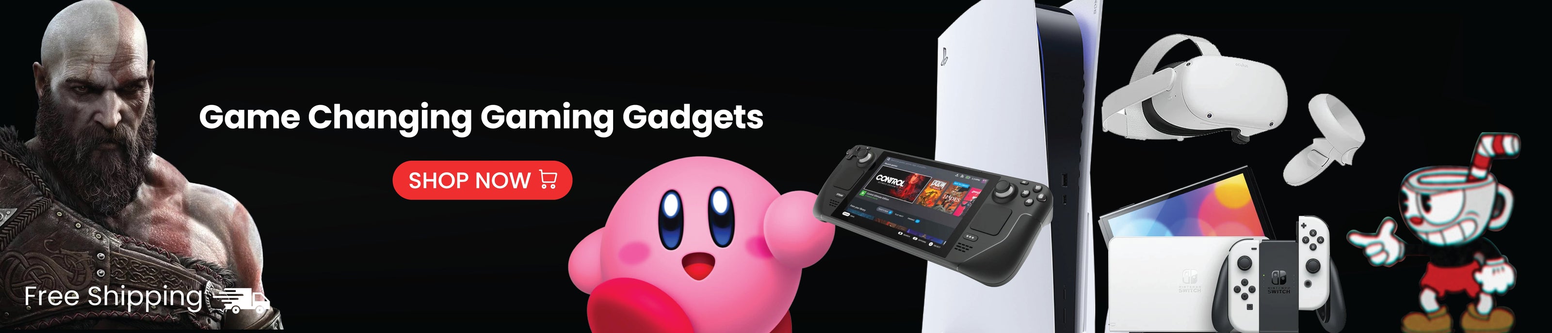 Gaming Console – KIMSTORE