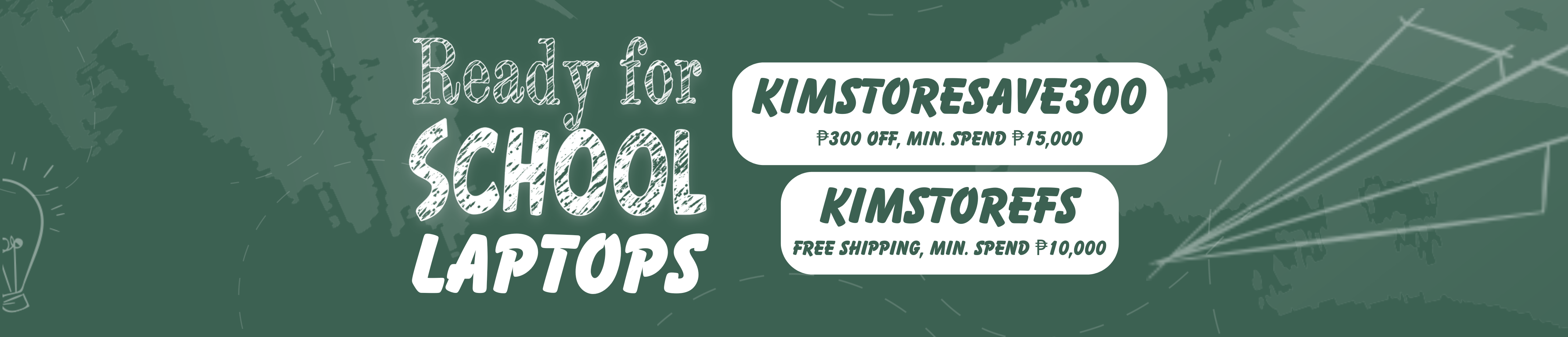 Ready for School Laptops – KIMSTORE