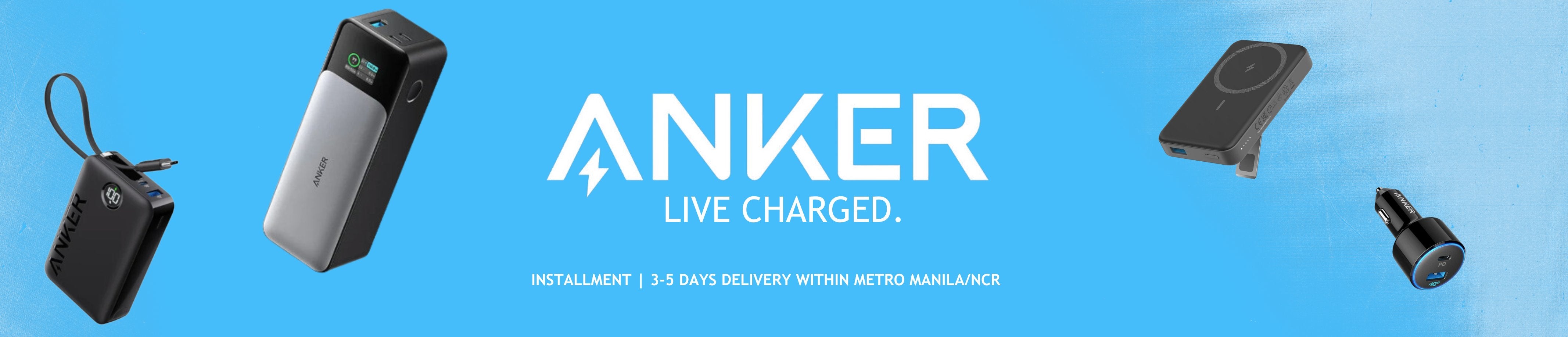 Anker – KIMSTORE