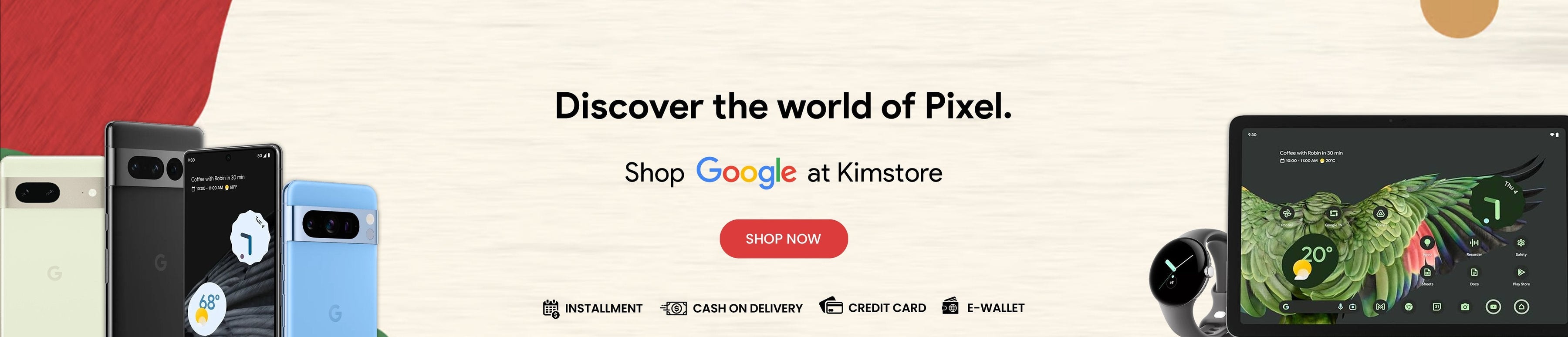 Google Devices | Top Picks, Special Offers & Free Delivery