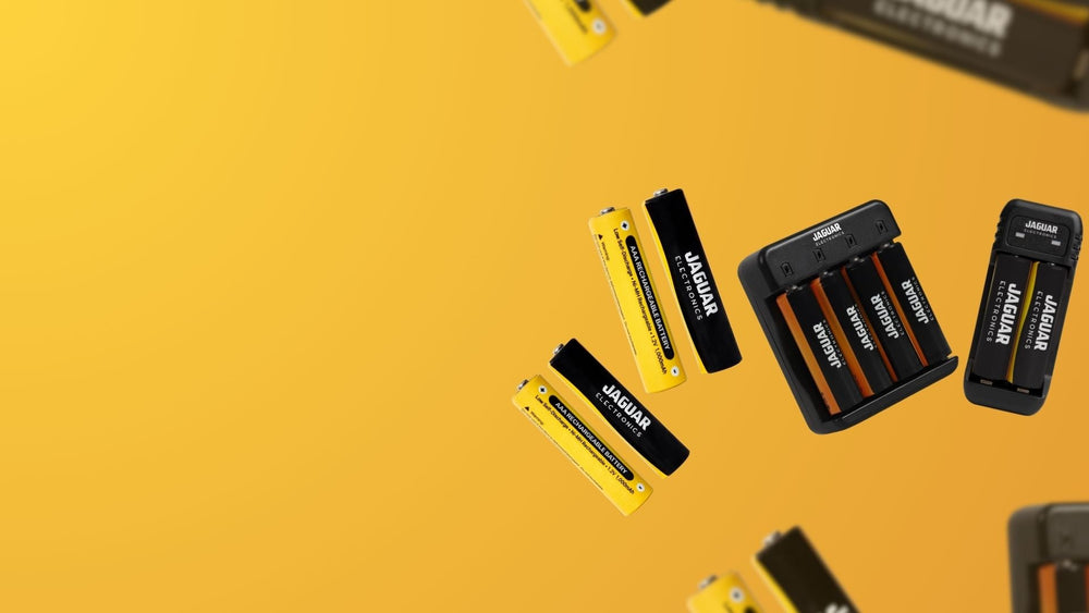 Jaguar Electronics Batteries – KIMSTORE