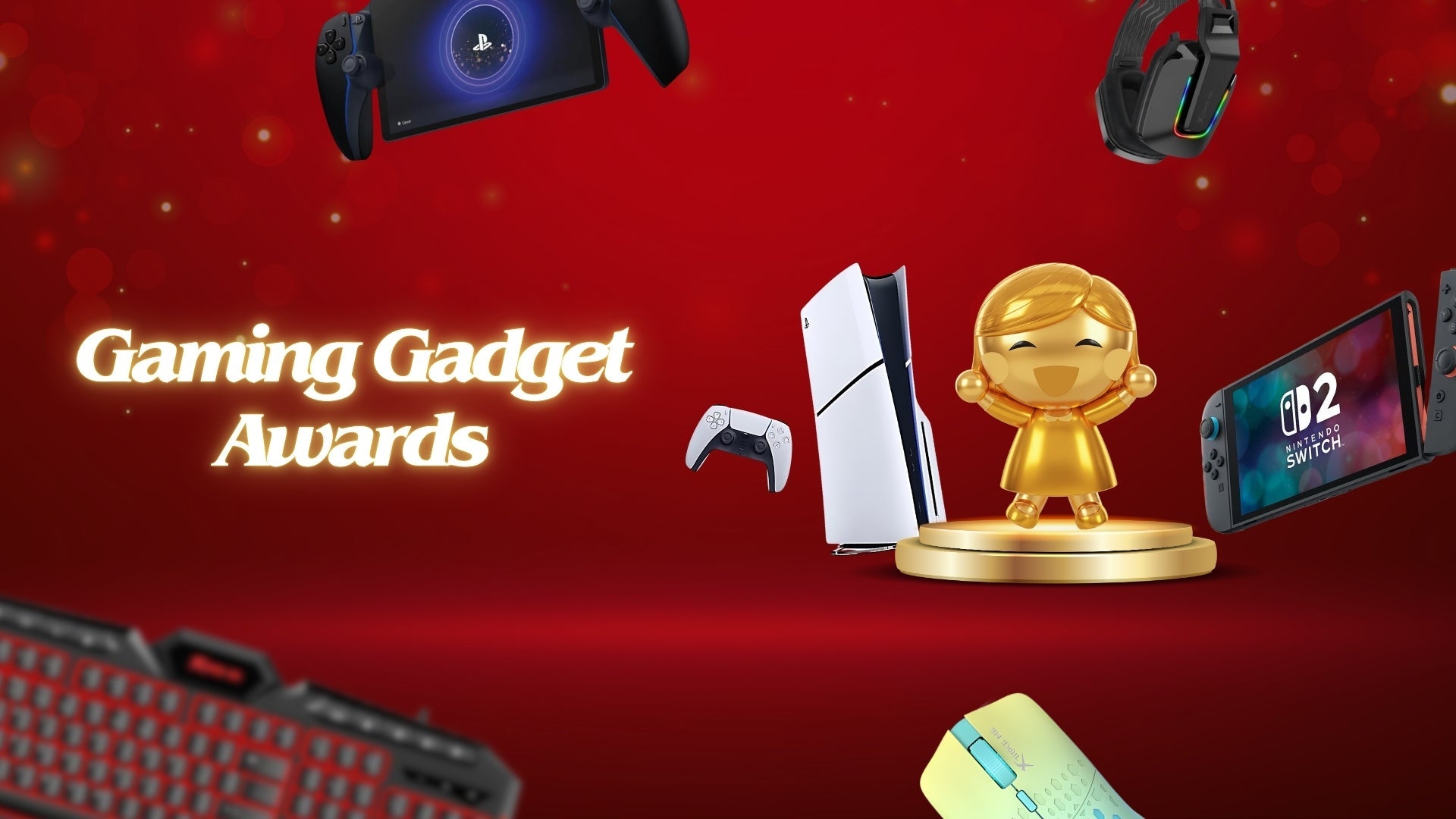 Gaming Gadget Awards – KIMSTORE