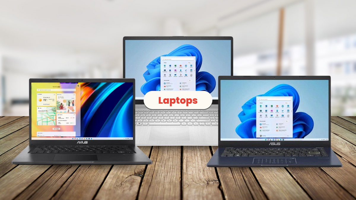 Laptops – KIMSTORE
