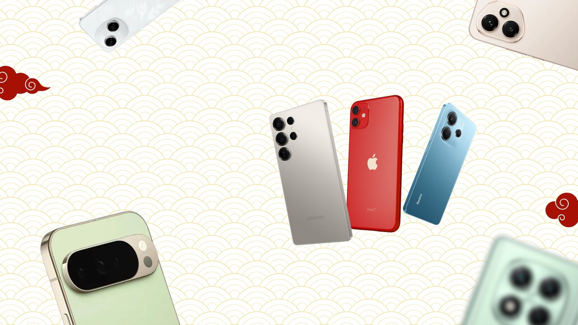 Phone Bundles – KIMSTORE