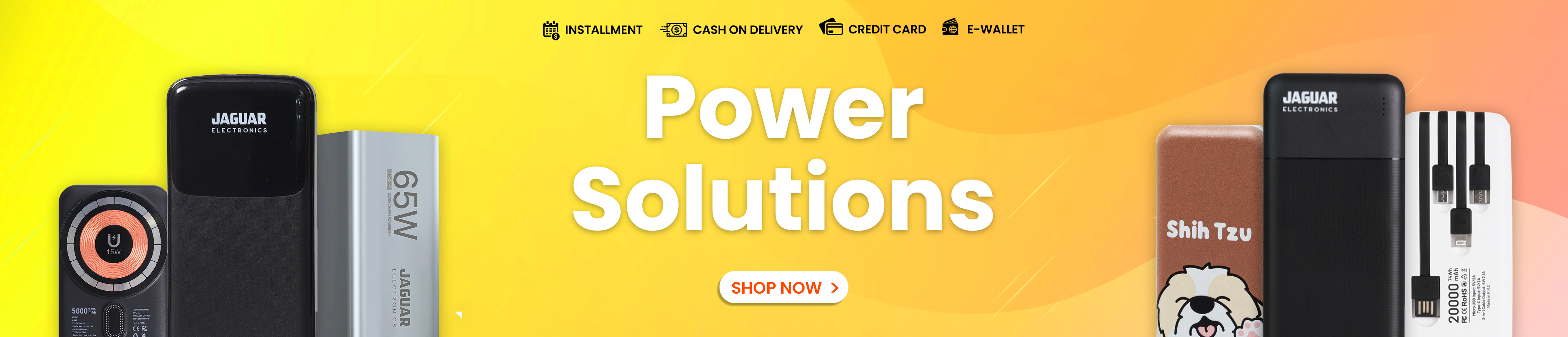 Power Solutions – KIMSTORE