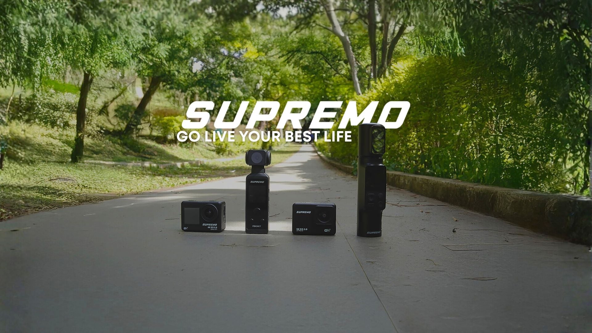 Supremo – KIMSTORE