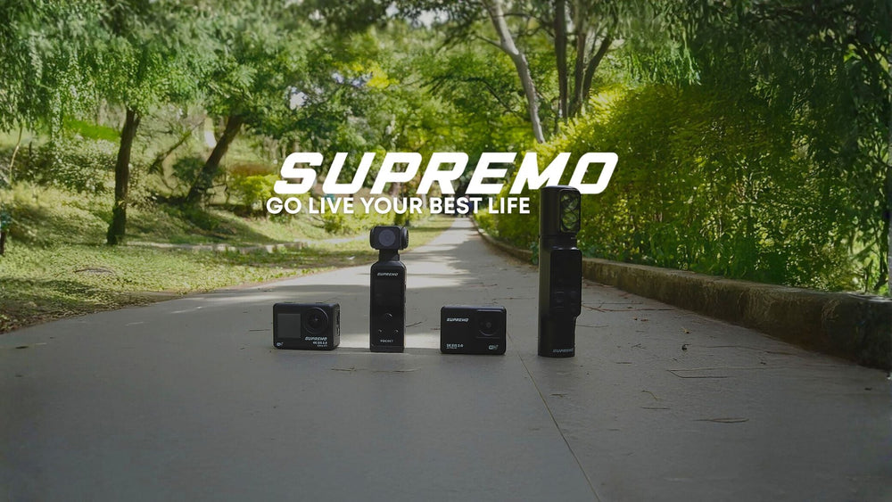 Supremo – KIMSTORE