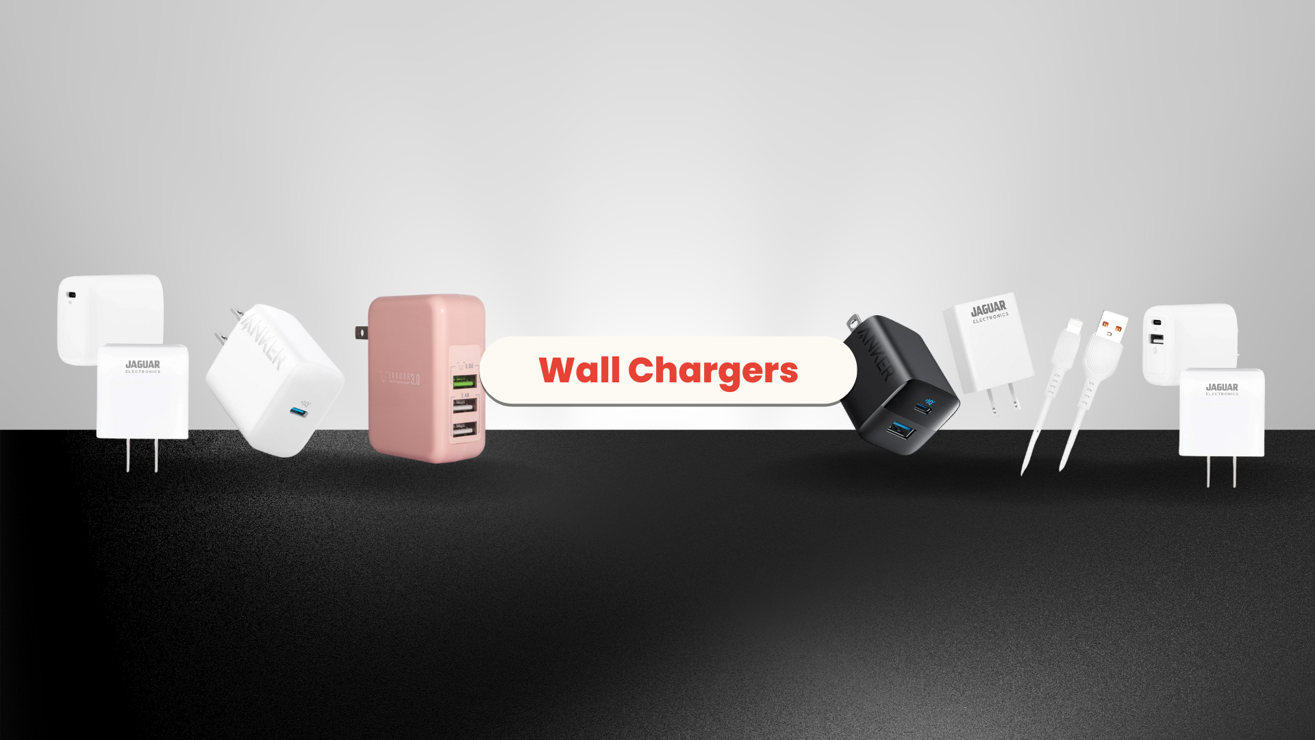 Wall Chargers – KIMSTORE
