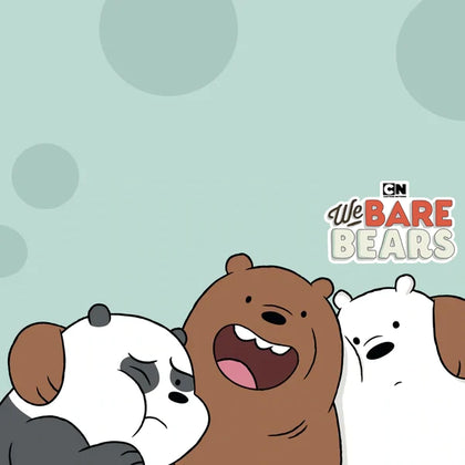 We Bare Bears – KIMSTORE