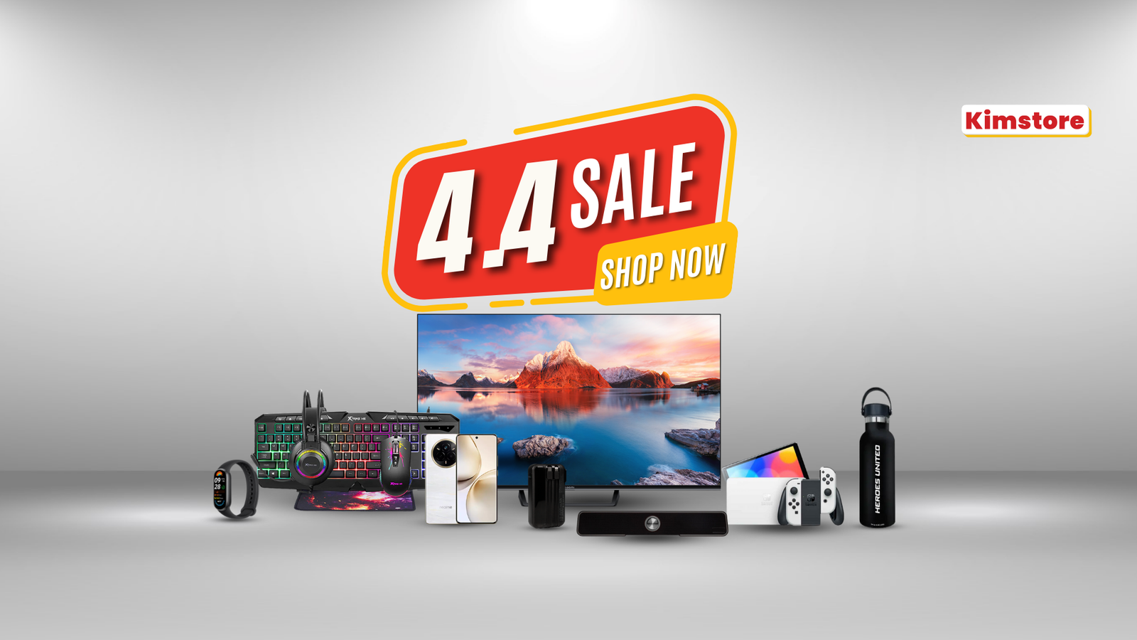 Kimstore - Your most trusted online gadget store