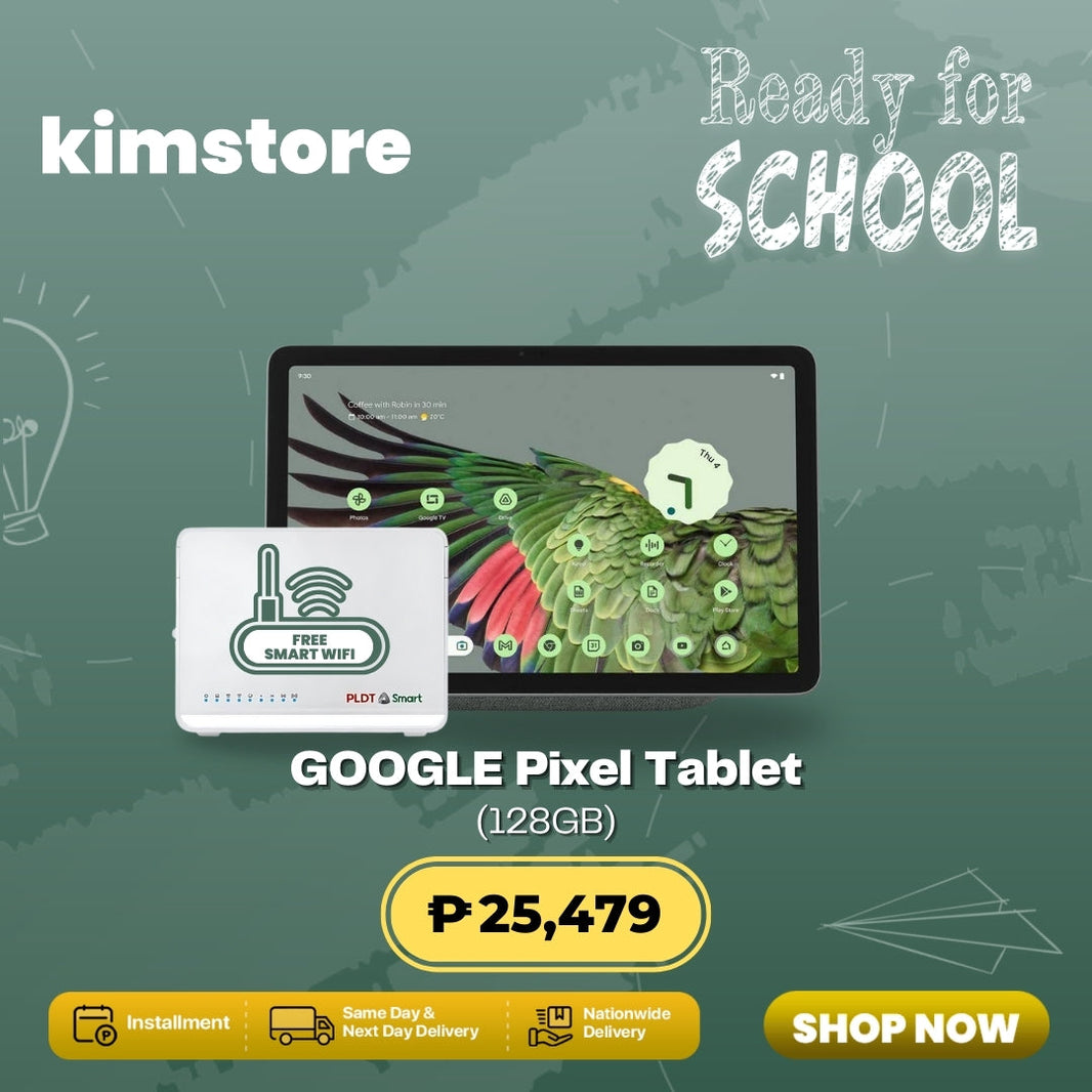 Google Devices on Kimstore