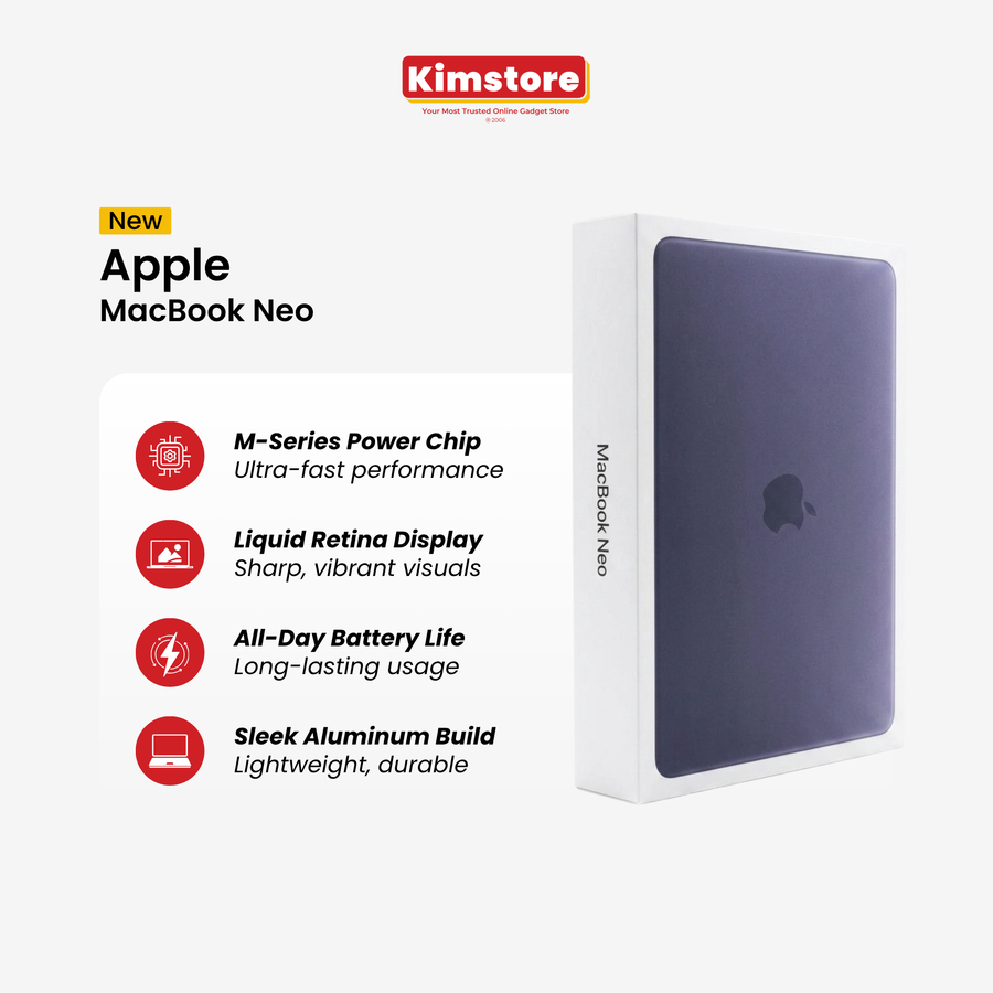 Macbooks – KIMSTORE