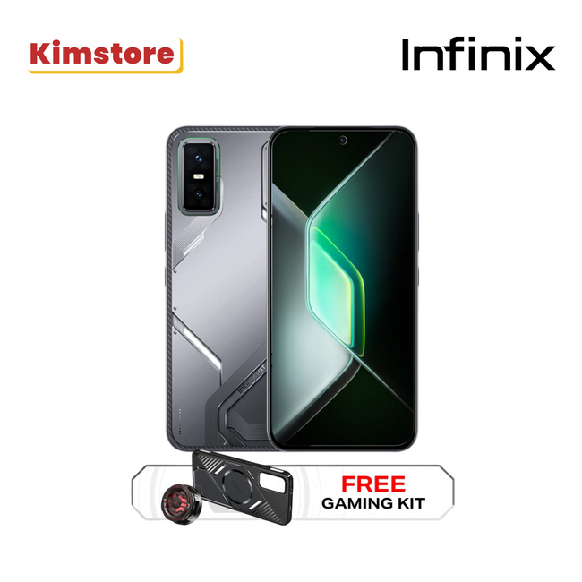 [With FREEBIE] Infinix GT 30 Pro + Gaming Kit
