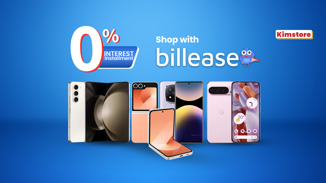Kimstore - Your most trusted online gadget store