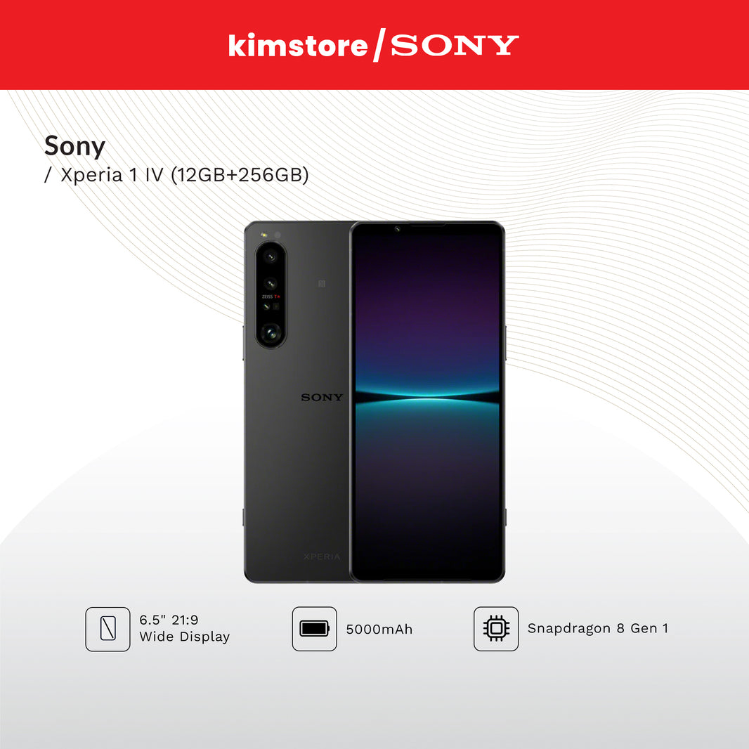 Sony Devices on Kimstore
