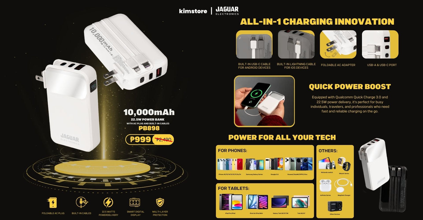 Kimstore - Your most trusted online gadget store