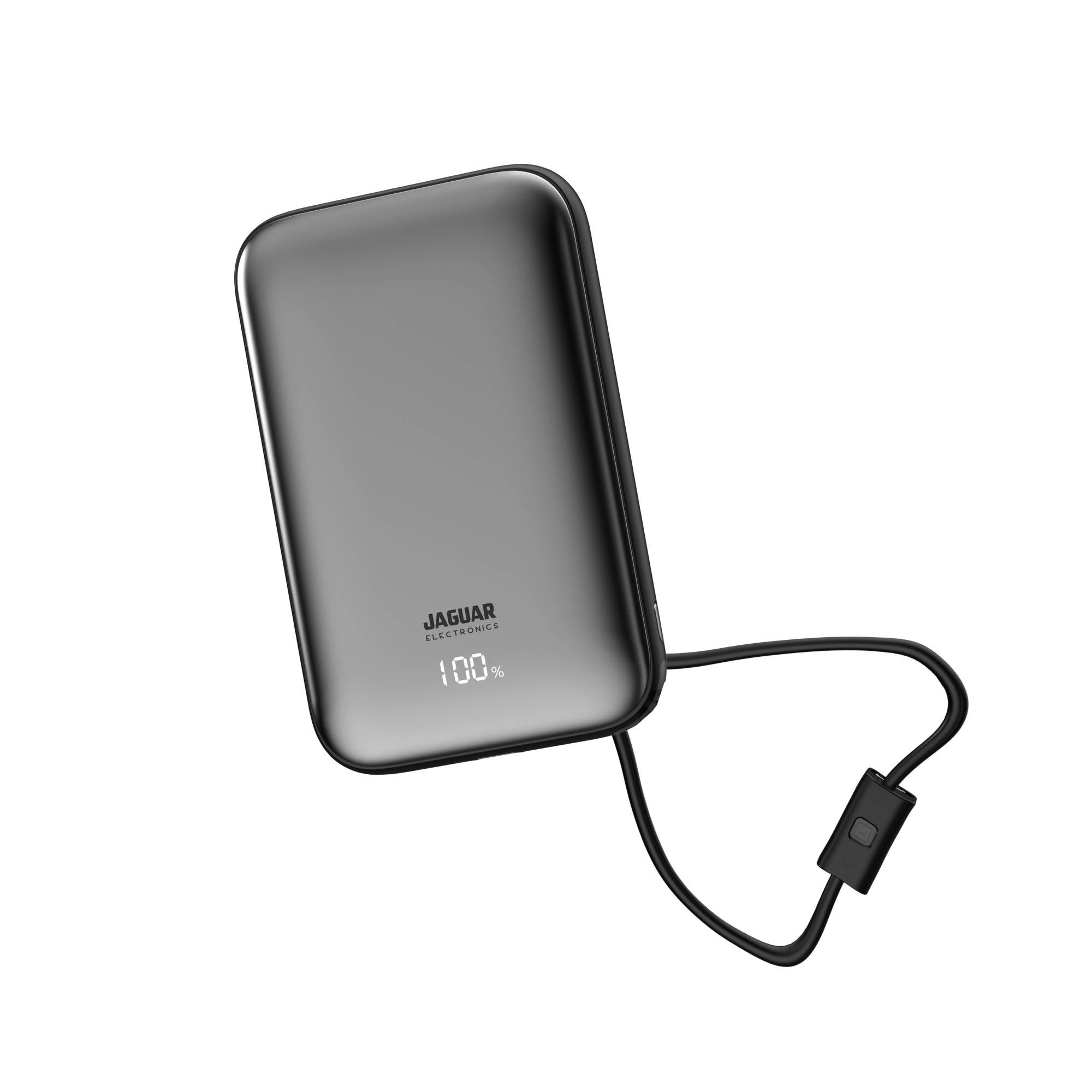 Jaguar Electronics PB69 10000mAh 22.5W PD/QC 3.0 Magnetic Wireless Pow ...