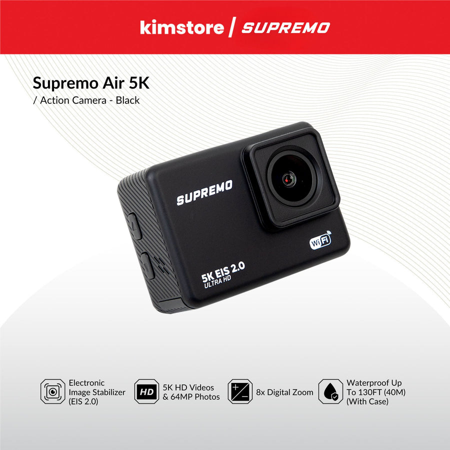 Supremo – KIMSTORE