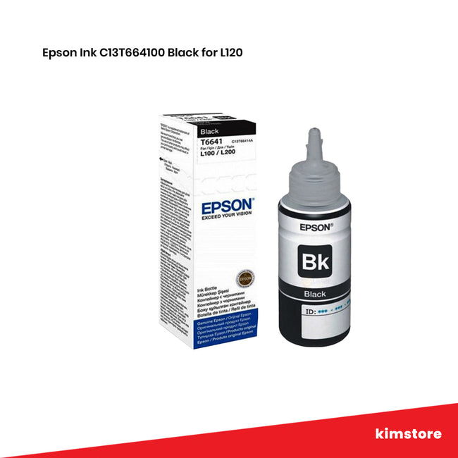Epson Ink for L120