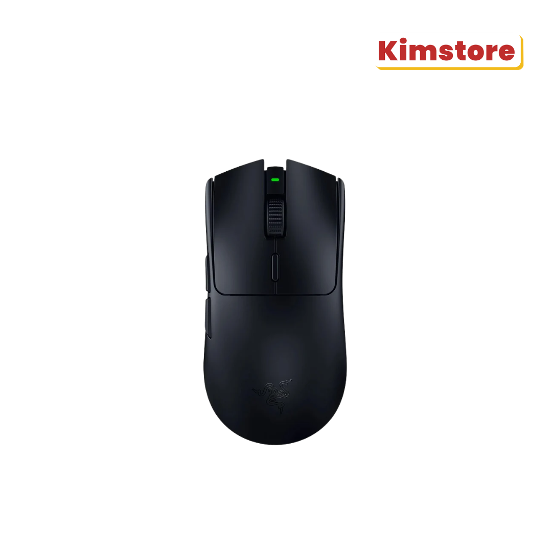 Kimstore razer viper v3 hyperspeed wireless esports gaming mouse black ...