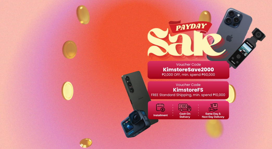 Kimstore - Your most trusted online gadget store