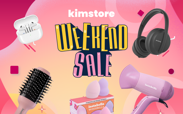 Kimstore - Your most trusted online gadget store
