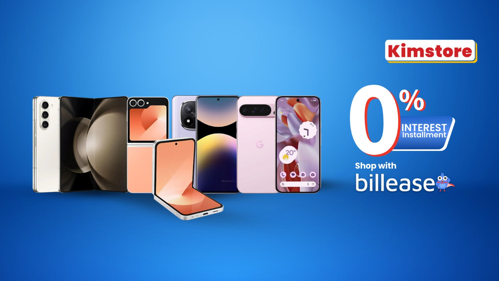 Kimstore - Your most trusted online gadget store