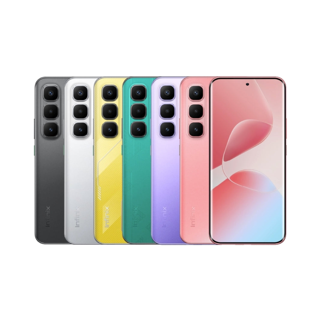 Infinix Smartphones | Best Deals & Free Delivery Nationwide – KIMSTORE