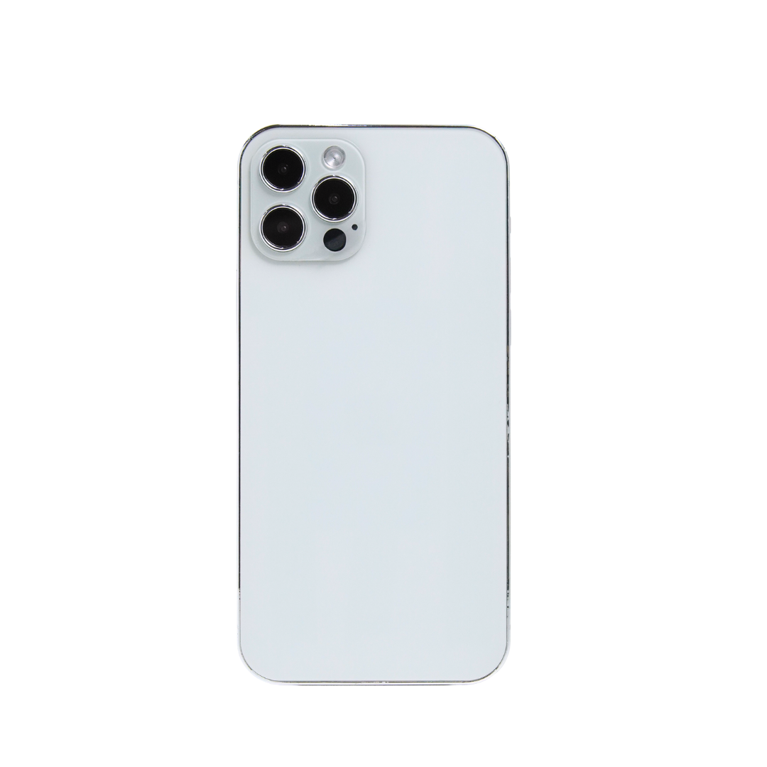 Kimstore pre loved good apple iphone 12 pro 256gb silver – KIMSTORE