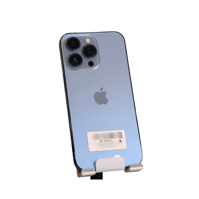 [2nd Hand] [Good] Apple iPhone 13 Pro 128GB - Sierra Blue