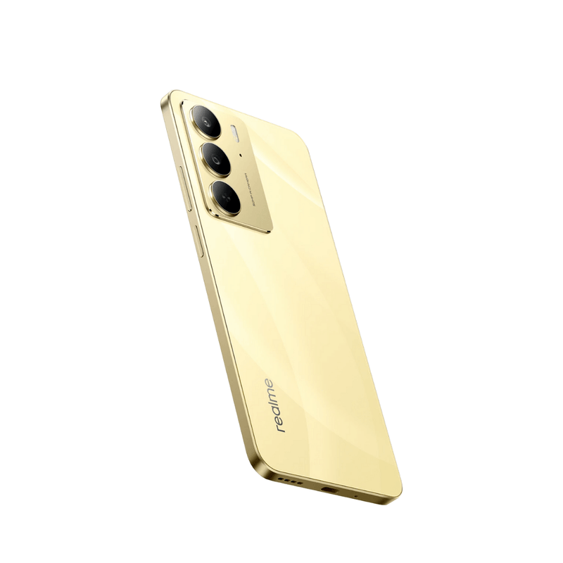 Kimstore realme c75 8gb/128gb rmx3941 lightning gold