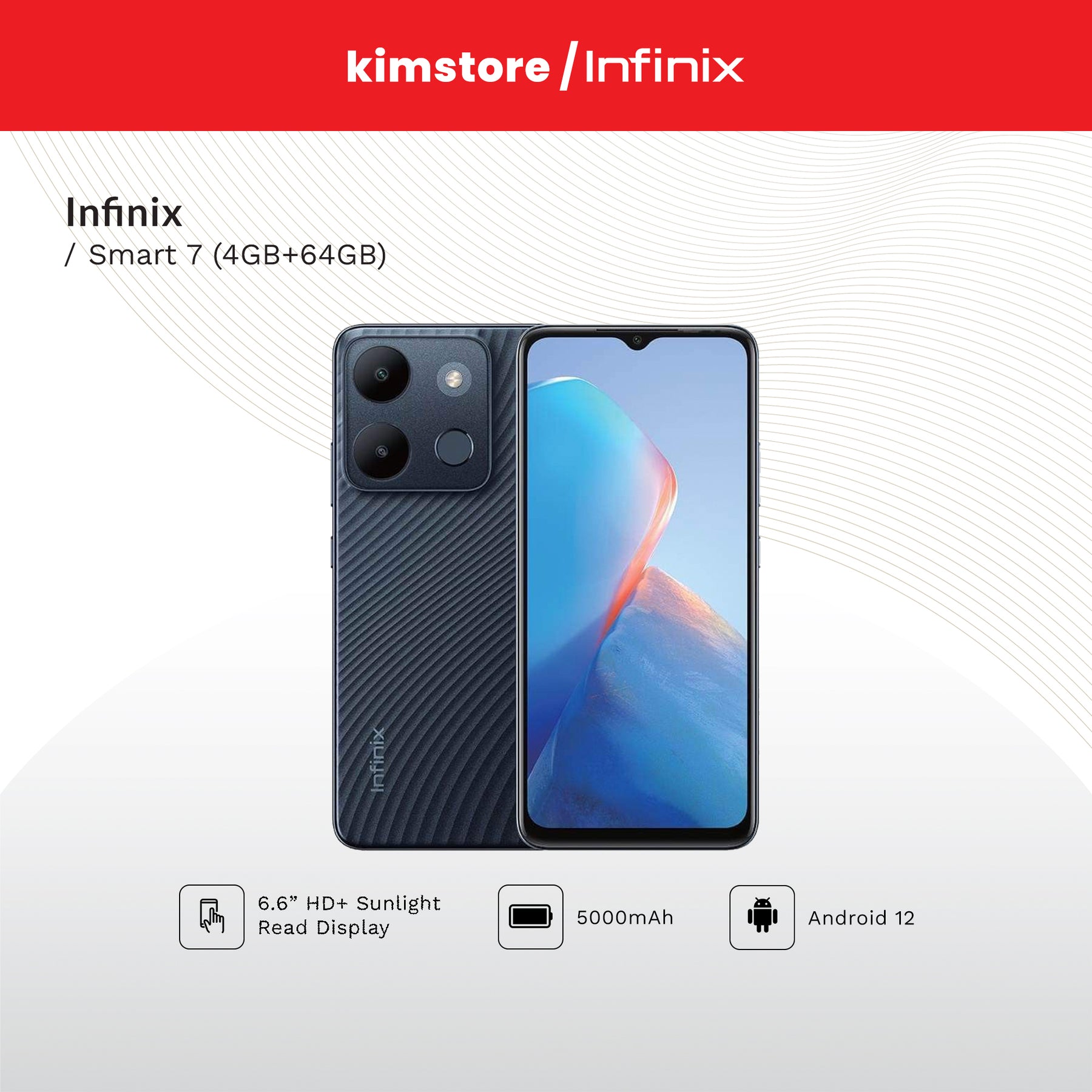 Phones Under 3K – KIMSTORE
